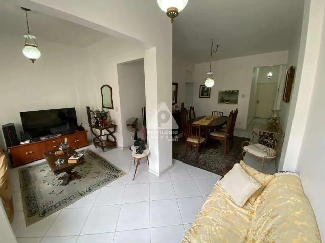 Apartamento para Venda em Rio de Janeiro/RJ Copacabana 3 Quartos