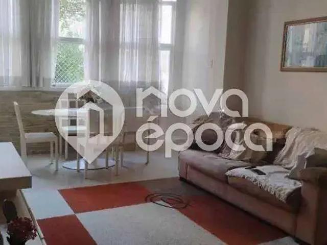 Apartamento para Venda em Rio de Janeiro/RJ Copacabana 3 Quartos