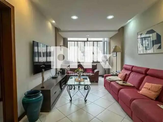 Apartamento para Venda em Rio de Janeiro/RJ Copacabana 3 Quartos