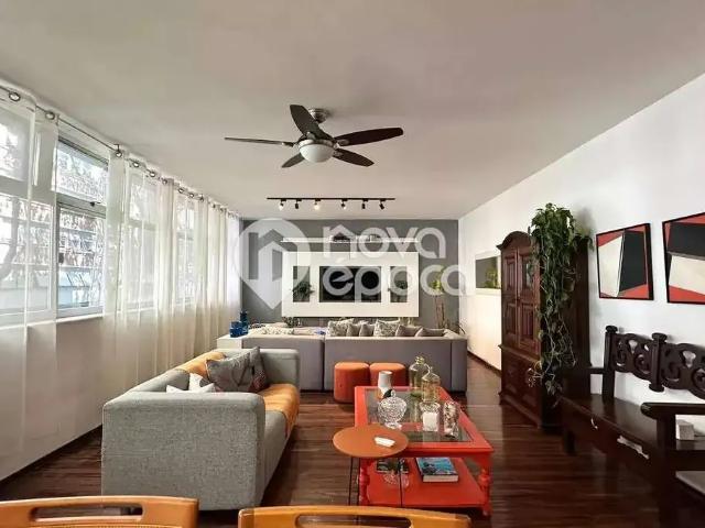 Apartamento para Venda em Rio de Janeiro/RJ Copacabana 3 Quartos