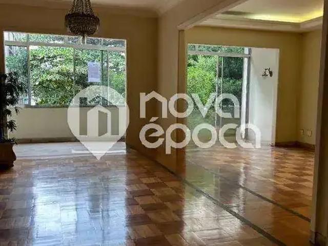 Apartamento para Venda em Rio de Janeiro/RJ Copacabana 3 Quartos