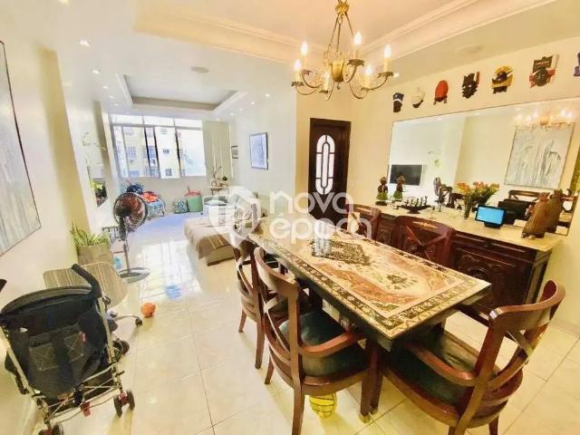 Apartamento para Venda em Rio de Janeiro/RJ Copacabana 3 Quartos