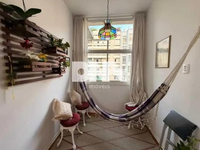 Apartamento para Venda em Rio de Janeiro/RJ Copacabana 3 Quartos