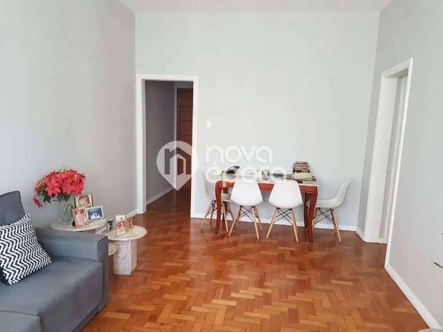 Apartamento para Venda em Rio de Janeiro/RJ Copacabana 3 Quartos