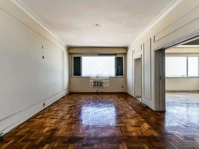 Apartamento para Venda em Rio de Janeiro/RJ Copacabana 3 Quartos