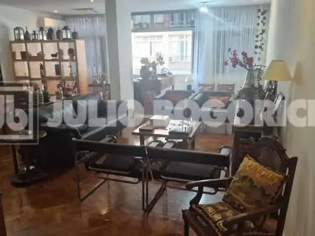 Apartamento para Venda em Rio de Janeiro/RJ Copacabana 3 Quartos