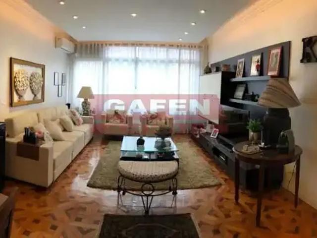 Apartamento para Venda em Rio de Janeiro/RJ Copacabana 3 Quartos