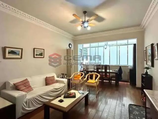 Apartamento para Venda em Rio de Janeiro/RJ Copacabana 3 Quartos