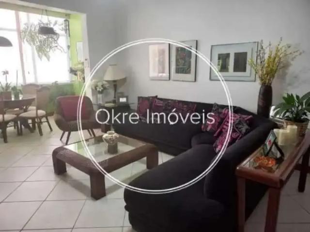 Apartamento para Venda em Rio de Janeiro/RJ Copacabana 3 Quartos