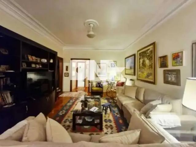 Apartamento para Venda em Rio de Janeiro/RJ Copacabana 3 Quartos