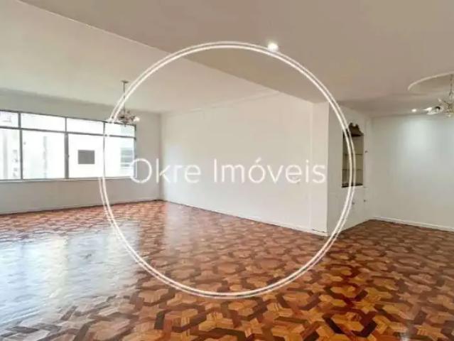 Apartamento para Venda em Rio de Janeiro/RJ Copacabana 3 Quartos