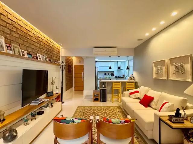 Apartamento para Venda em Rio de Janeiro/RJ Copacabana 3 Quartos