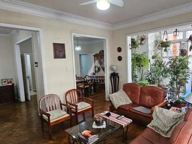 Apartamento para Venda em Rio de Janeiro/RJ Copacabana 3 Quartos