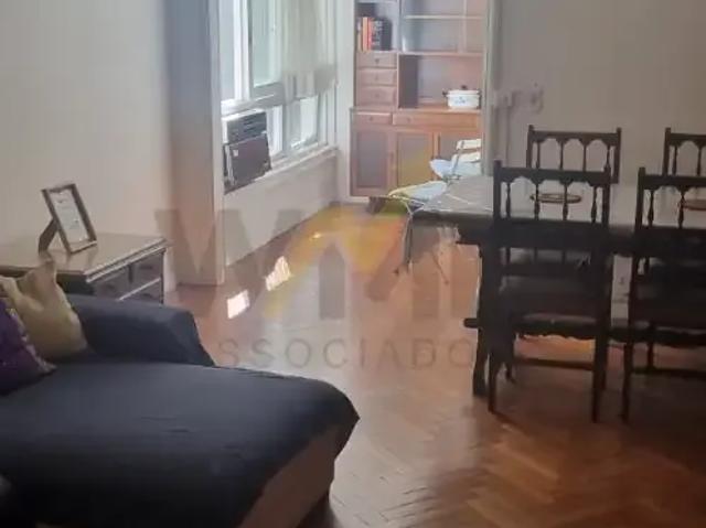 Apartamento para Venda em Rio de Janeiro/RJ Copacabana 3 Quartos