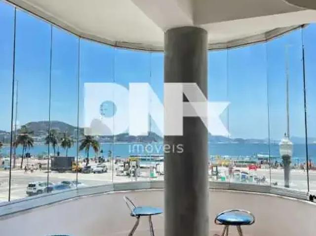 Apartamento para Venda em Rio de Janeiro/RJ Copacabana 3 Quartos
