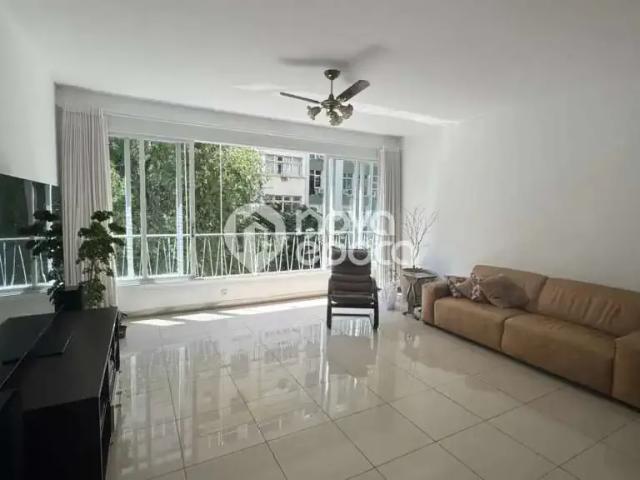 Apartamento para Venda em Rio de Janeiro/RJ Copacabana 3 Quartos