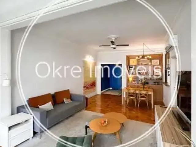 Apartamento para Venda em Rio de Janeiro/RJ Copacabana 3 Quartos