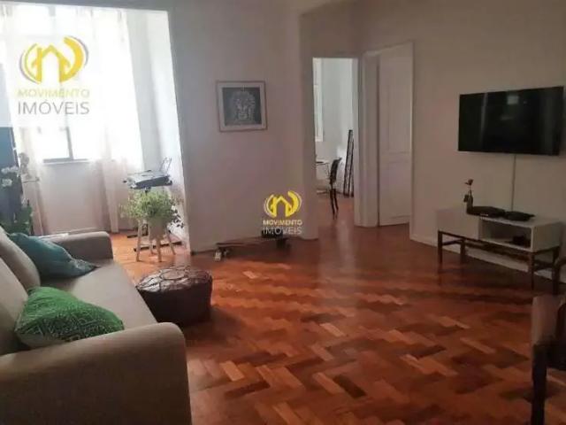 Apartamento para Venda em Rio de Janeiro/RJ Copacabana 3 Quartos