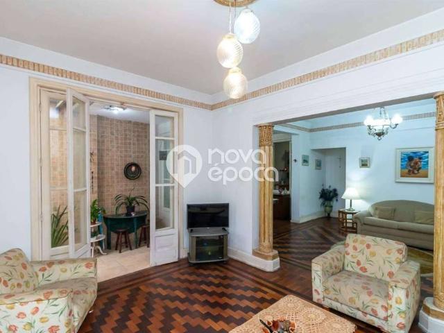 Apartamento para Venda em Rio de Janeiro/RJ Copacabana 3 Quartos