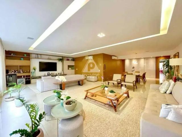 Apartamento para Venda em Rio de Janeiro/RJ Copacabana 3 Quartos