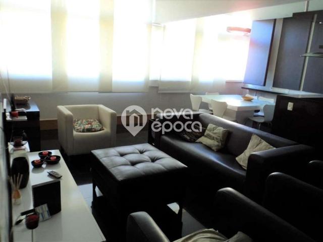 Apartamento para Venda em Rio de Janeiro/RJ Copacabana 3 Quartos