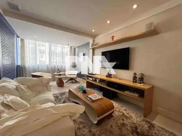 Apartamento para Venda em Rio de Janeiro/RJ Copacabana 3 Quartos