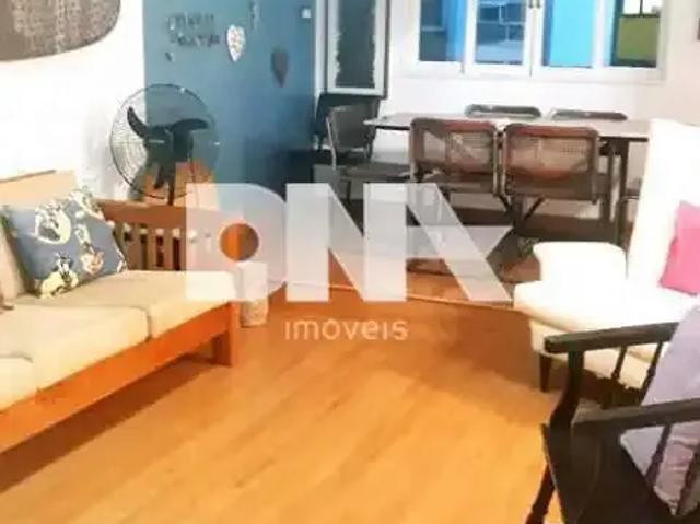 Apartamento para Venda em Rio de Janeiro/RJ Copacabana 3 Quartos