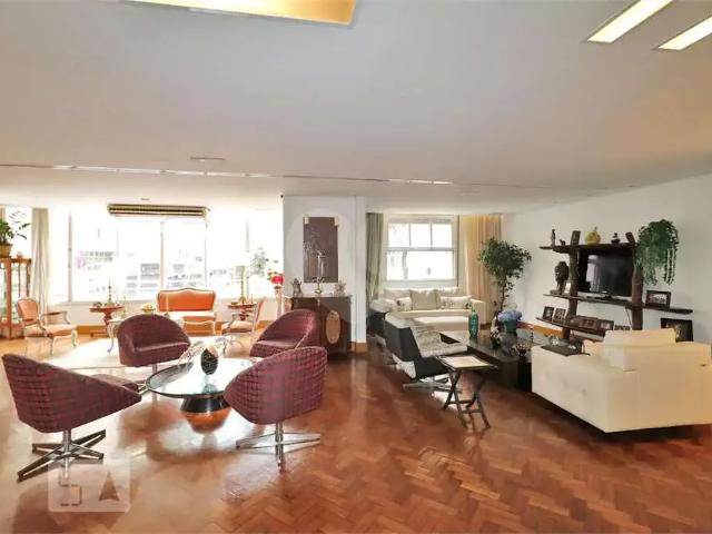 Apartamento para Venda em Rio de Janeiro/RJ Copacabana 3 Quartos