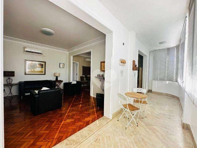 Apartamento para Venda em Rio de Janeiro/RJ Copacabana 3 Quartos