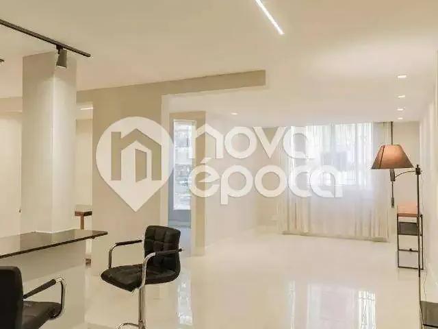 Apartamento para Venda em Rio de Janeiro/RJ Copacabana 3 Quartos