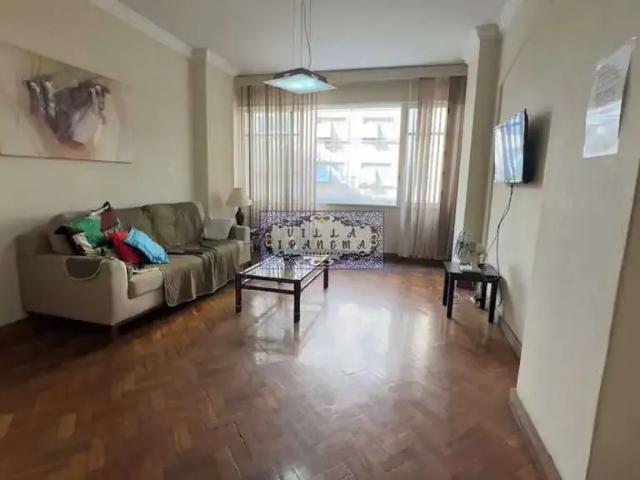 Apartamento para Venda em Rio de Janeiro/RJ Copacabana 3 Quartos