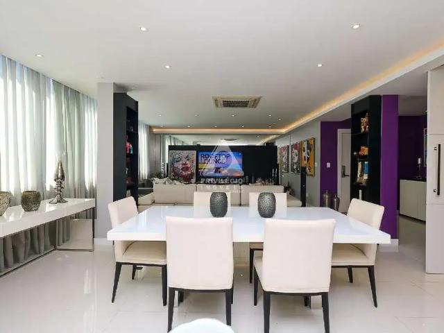 Apartamento para Venda em Rio de Janeiro/RJ Copacabana 3 Quartos