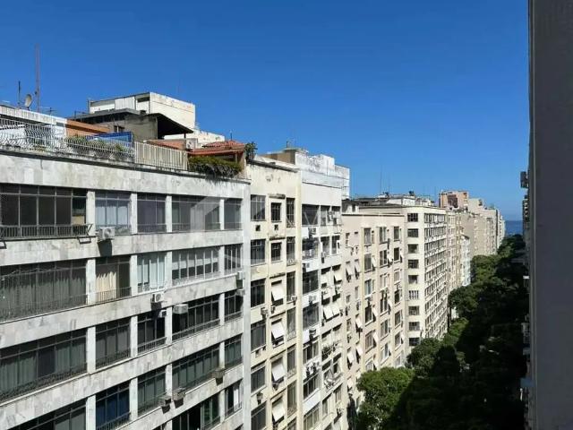 Apartamento para Venda em Rio de Janeiro/RJ Copacabana 3 Quartos