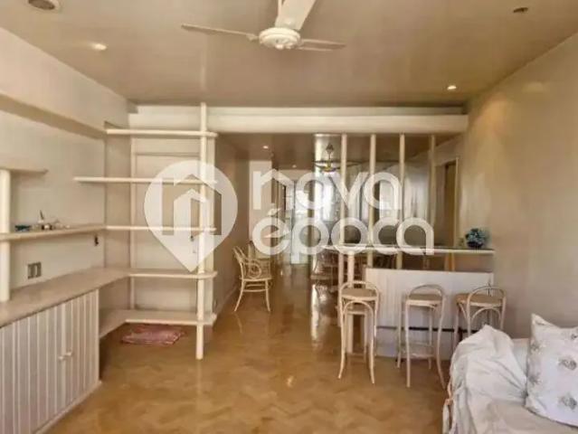 Apartamento para Venda em Rio de Janeiro/RJ Leblon 3 Quartos