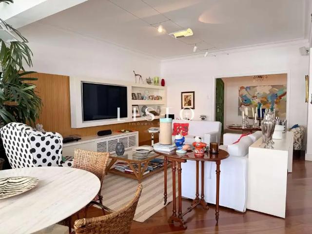 Apartamento para Venda em Rio de Janeiro/RJ Copacabana 3 Quartos