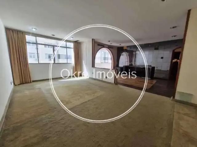 Apartamento para Venda em Rio de Janeiro/RJ Copacabana 3 Quartos