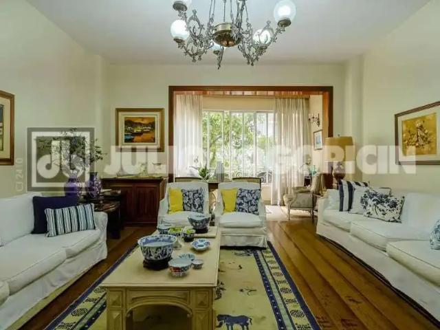 Apartamento para Venda em Rio de Janeiro/RJ Copacabana 3 Quartos