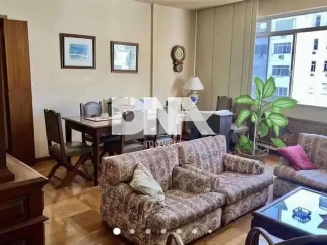Apartamento para Venda em Rio de Janeiro/RJ Copacabana 3 Quartos