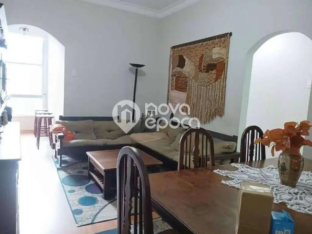 Apartamento para Venda em Rio de Janeiro/RJ Copacabana 3 Quartos
