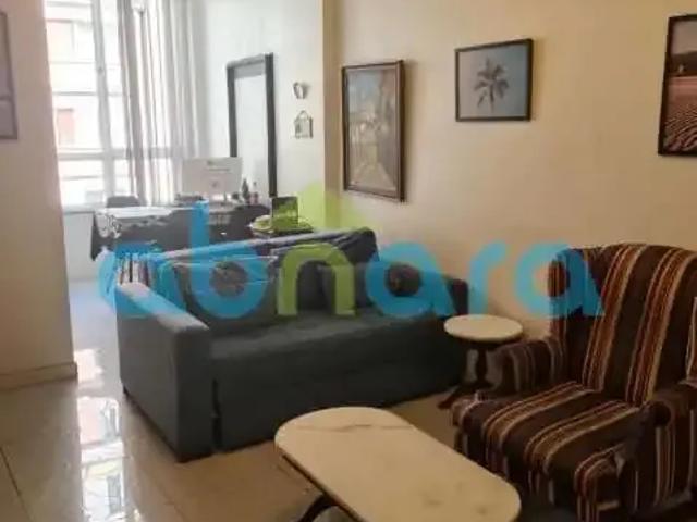 Apartamento para Venda em Rio de Janeiro/RJ Copacabana 3 Quartos