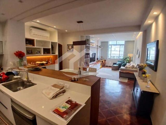 Apartamento para Venda em Rio de Janeiro/RJ Copacabana 3 Quartos