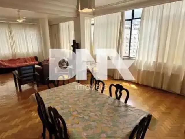 Apartamento para Venda em Rio de Janeiro/RJ Copacabana 3 Quartos