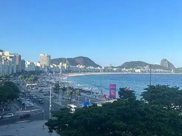Apartamento para Venda em Rio de Janeiro/RJ Copacabana 3 Quartos