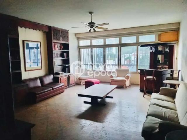 Apartamento para Venda em Rio de Janeiro/RJ Copacabana 3 Quartos