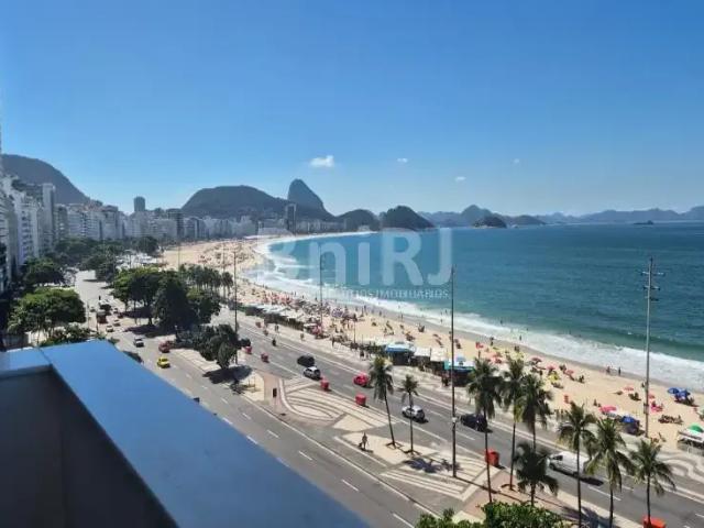 Apartamento para Venda em Rio de Janeiro/RJ Copacabana 3 Quartos