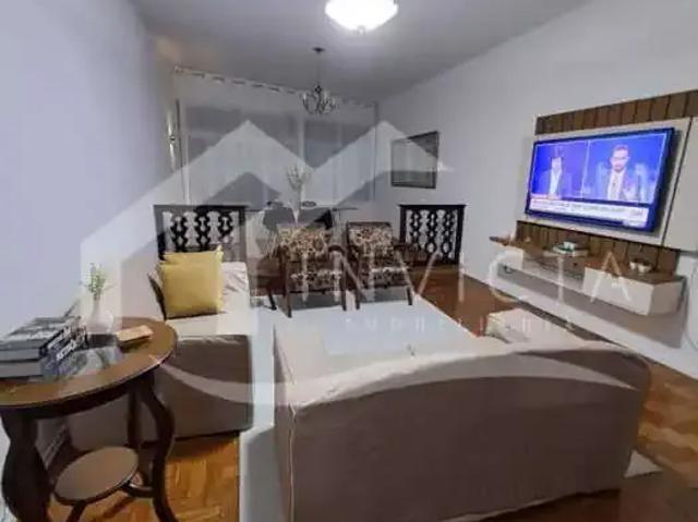 Apartamento para Venda em Rio de Janeiro/RJ Copacabana 3 Quartos
