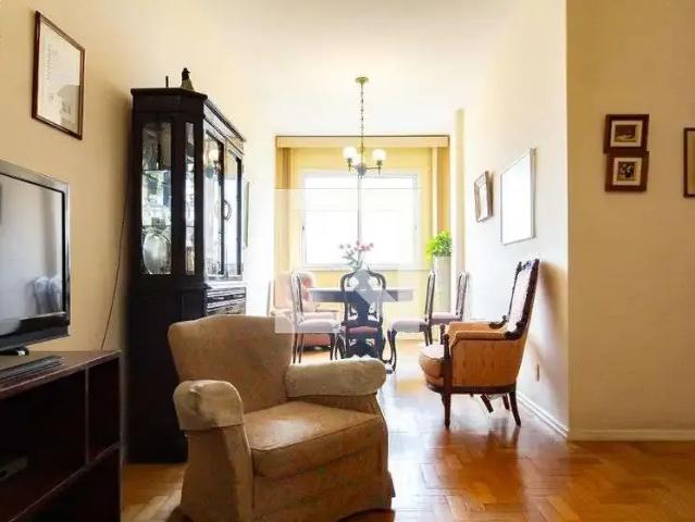 Apartamento para Venda em Rio de Janeiro/RJ Copacabana 3 Quartos