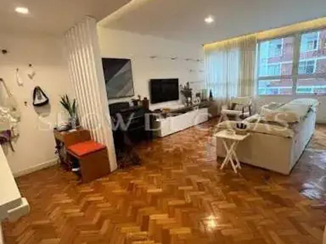 Apartamento para Venda em Rio de Janeiro/RJ Copacabana 3 Quartos