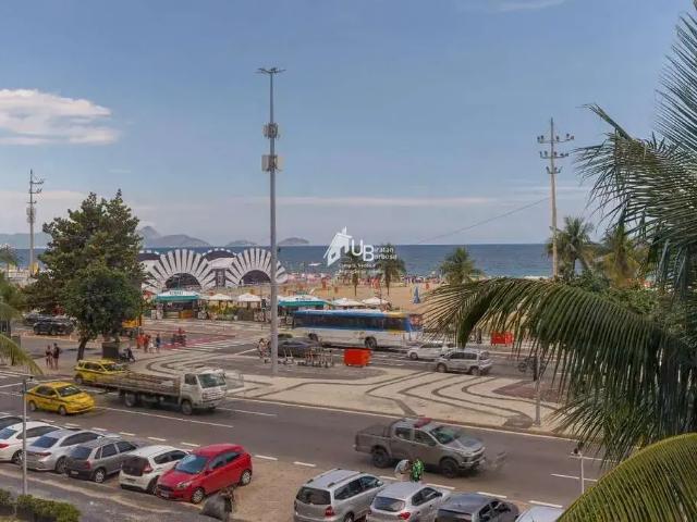 Apartamento para Venda em Rio de Janeiro/RJ Copacabana 3 Quartos