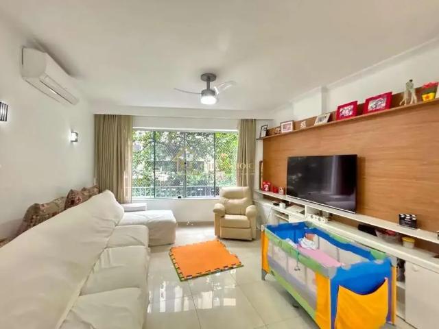 Apartamento para Venda em Rio de Janeiro/RJ Copacabana 3 Quartos